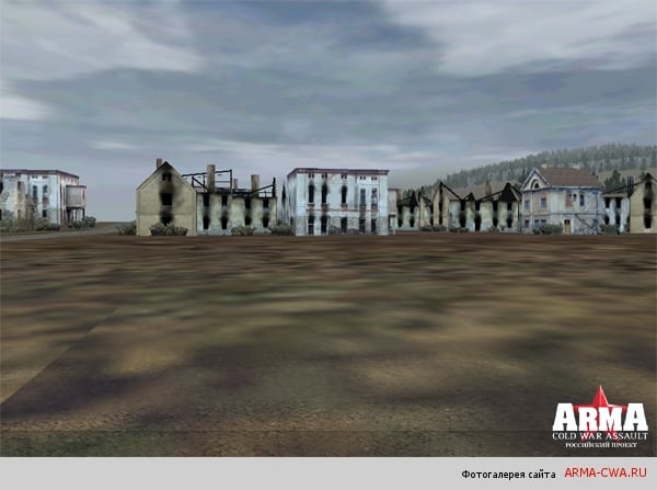 Остров Колгуев (Kolguyev) в игре АРМА и Операция Флешпойнт: описание ...