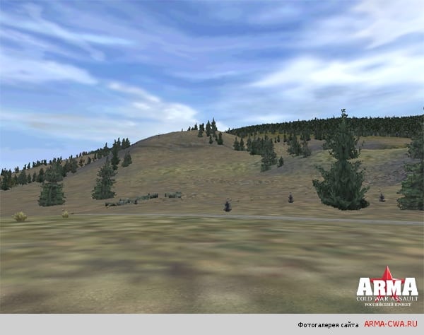Остров Колгуев (Kolguyev) в игре АРМА и Операция Флешпойнт: описание ...