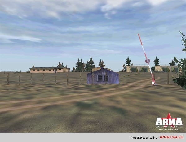 Остров Колгуев (Kolguyev) в игре АРМА и Операция Флешпойнт: описание ...