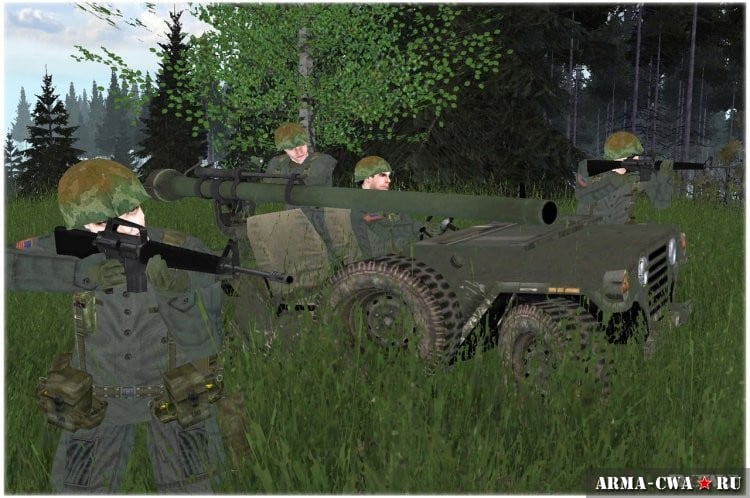 Real Cold War Crisis mod v4.5